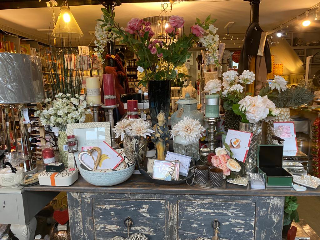 Chiddingstone Stores and Café